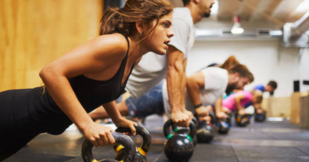 CrossFit Risk vs reward in the ‘sport of fitness’
